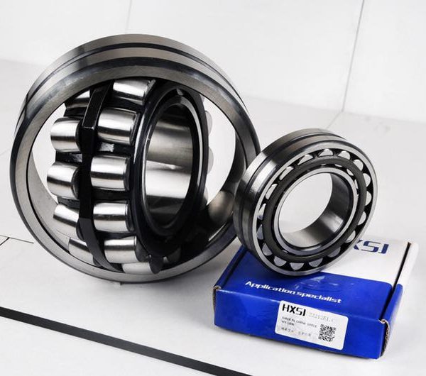 HXSJ 22212 E1 Spherical roller bearing E1 cage dimension: 60x110x28mm ...