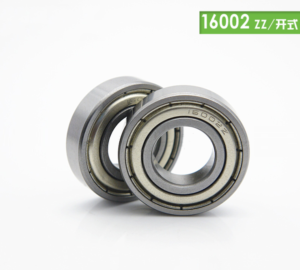 Bearing stocks 16002 16002-2RS 16002-2Z bearing supplier in China