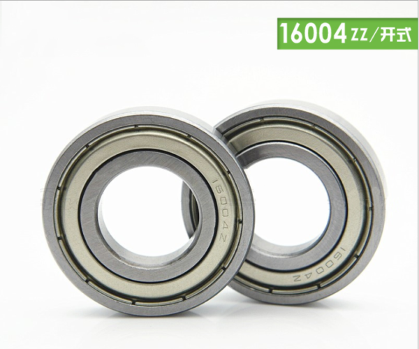 Bearing stocks 16004 16004-2RS 16004-2Z bearing supplier in China